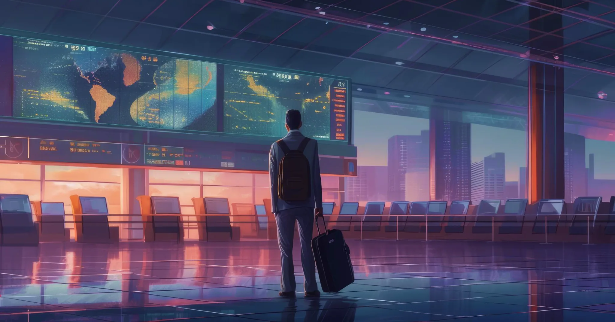 How Artificial Intelligence is changing the travel industry: 10 examples